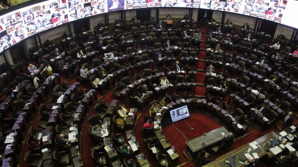 Diputados Dio Media Sanción Al Presupuesto 2021