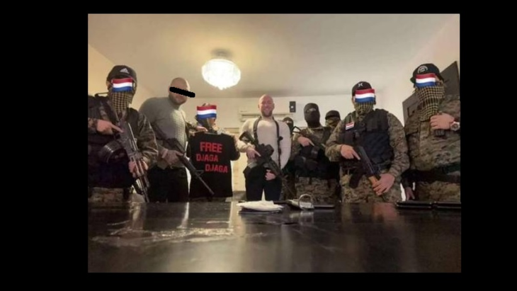 Nació en Países Bajos, lo buscan por narcotráfico y llegó a México para ...