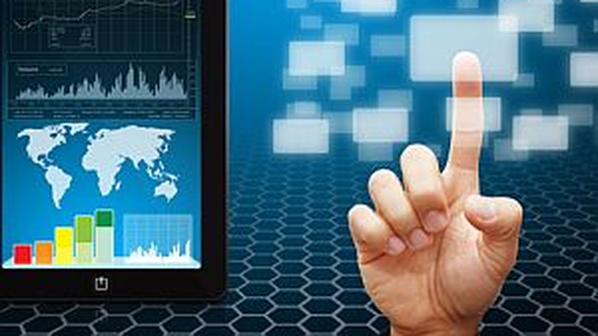 Inventan tecnología para transmitir datos de forma táctil