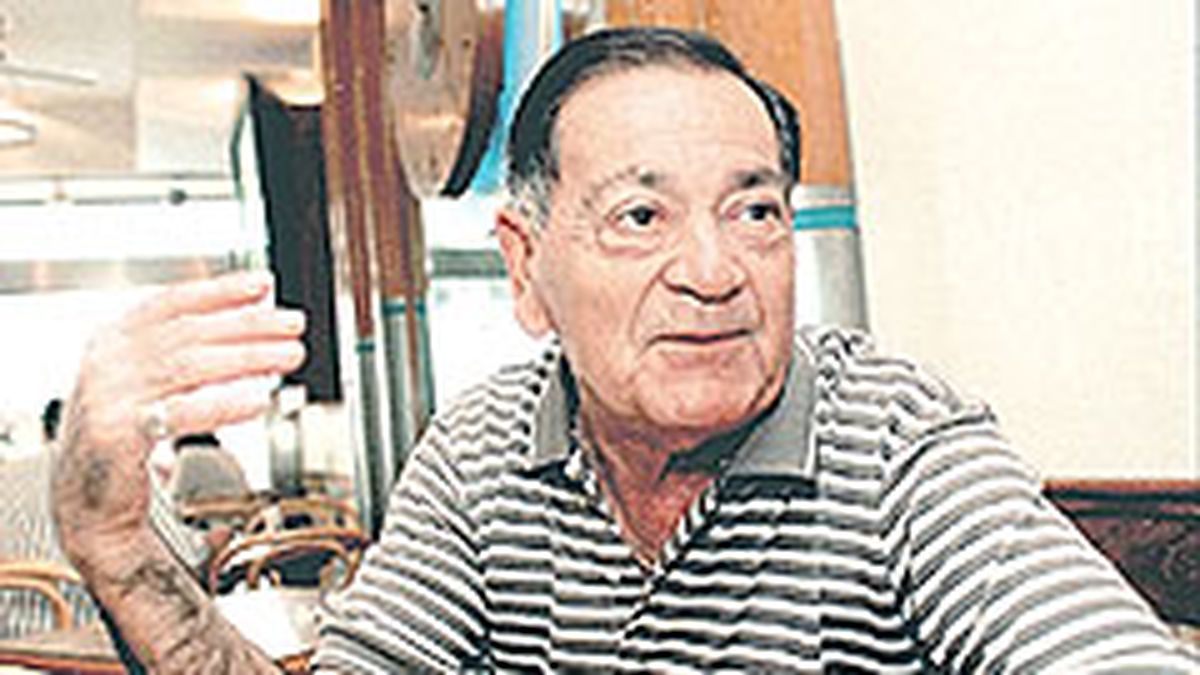 A los 71 años murió ayer Mario Sánchez