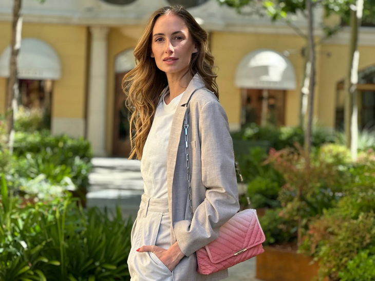 Quién es Renata Collado, la modelo mexicana de una influyente familia ...