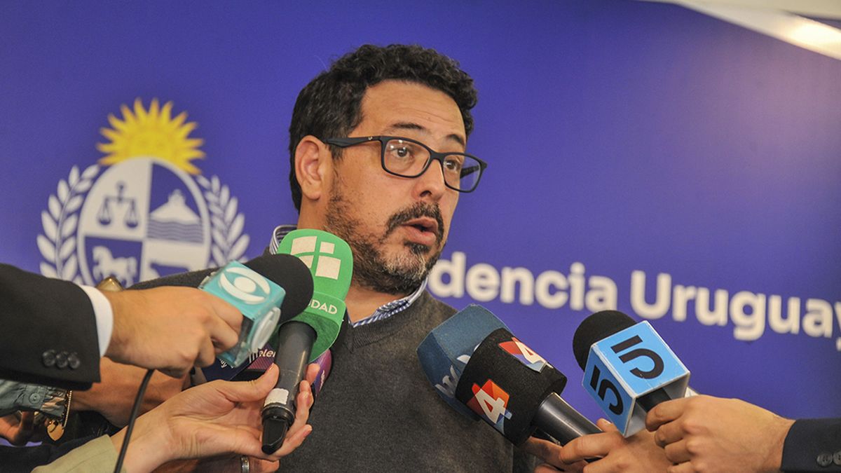 Alejandro Sánchez tildó de soberbia a la oposición por rechazar el diálogo de la seguridad social