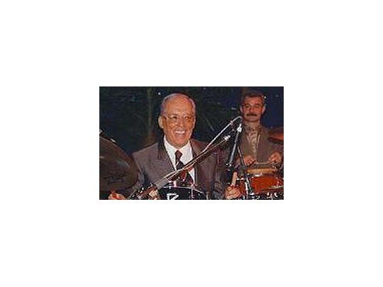 Murió el baterista Tito Alberti