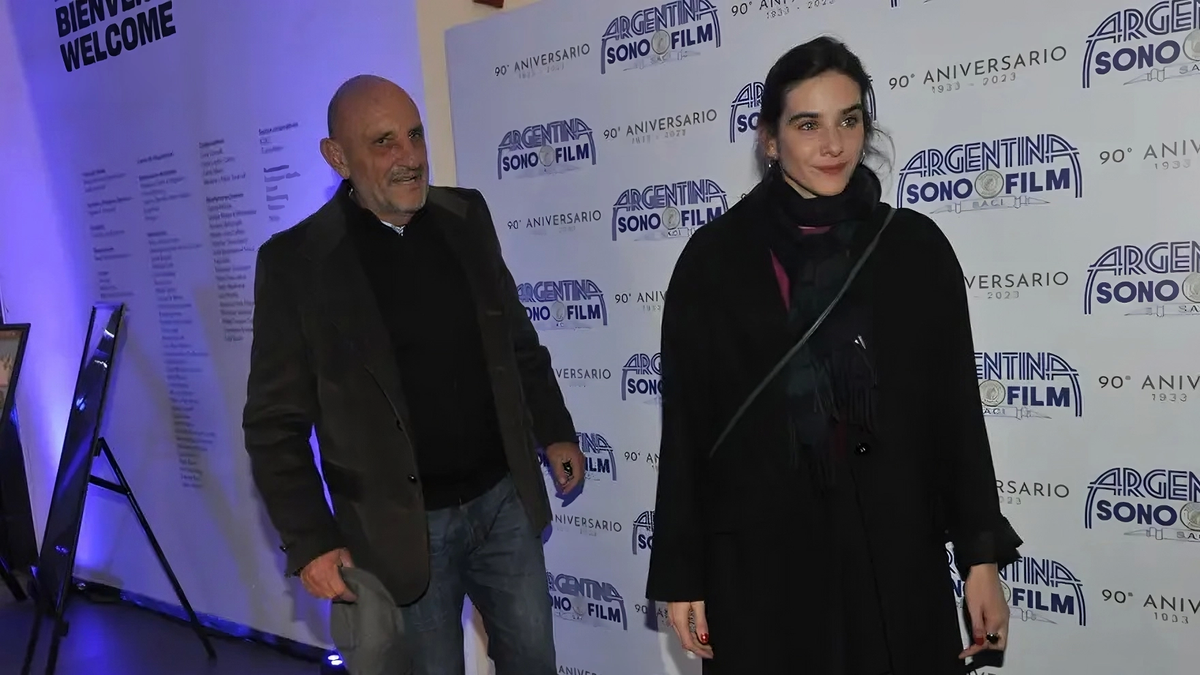 ¿Romance en puerta? El Puma Goity habló sobre su relación con María Abadi