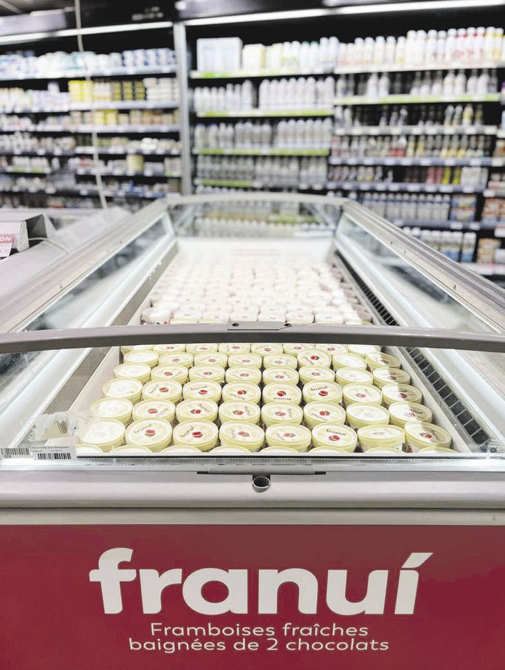 Franuí aceleró su expansión por el mundo: está presente en 17 países