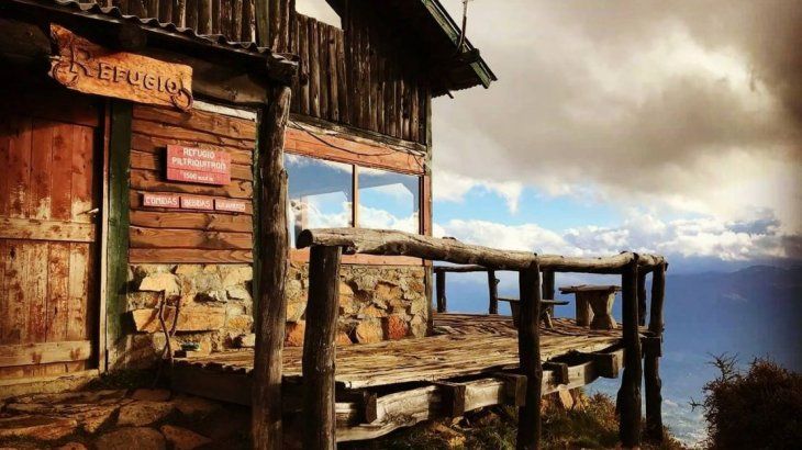 La red de refugios más grande de Sudamérica está en El Bolsón