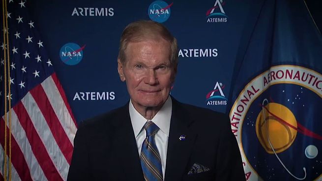 ¿Qué dijo el director de la NASA sobre la vida extraterrestre?