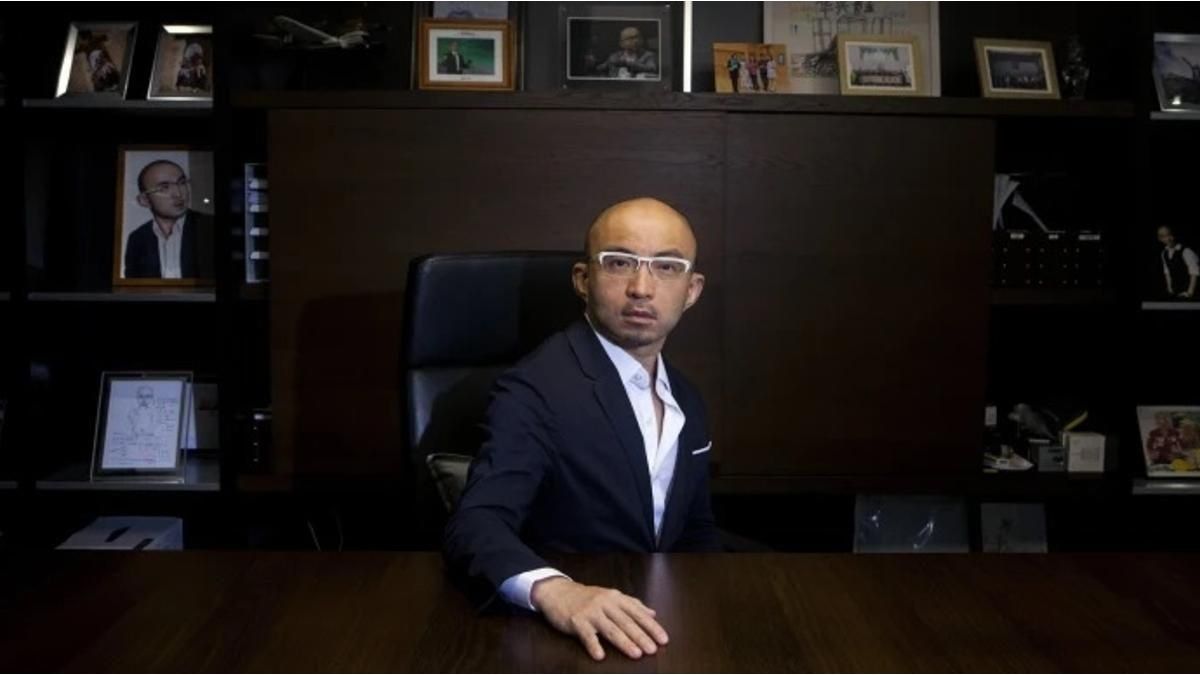 Quién es Bao Fan, el chino que se hizo millonario y que desapareció sin ...