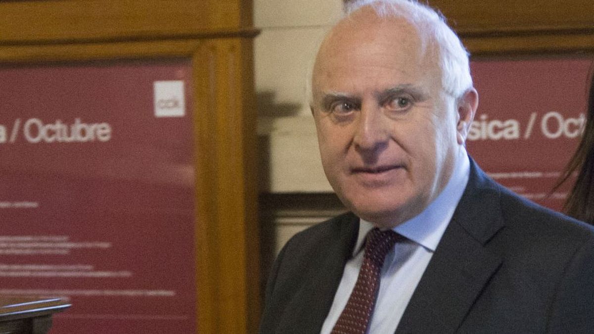 Lifschitz: La crisis de la Argentina no se puede resolver en cuatro años