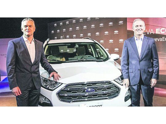 Para Ford, hoy se pierde dinero vendiendo autos