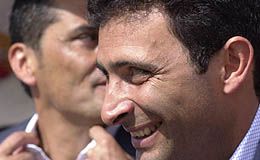 Astrada vuelve a su primer amor