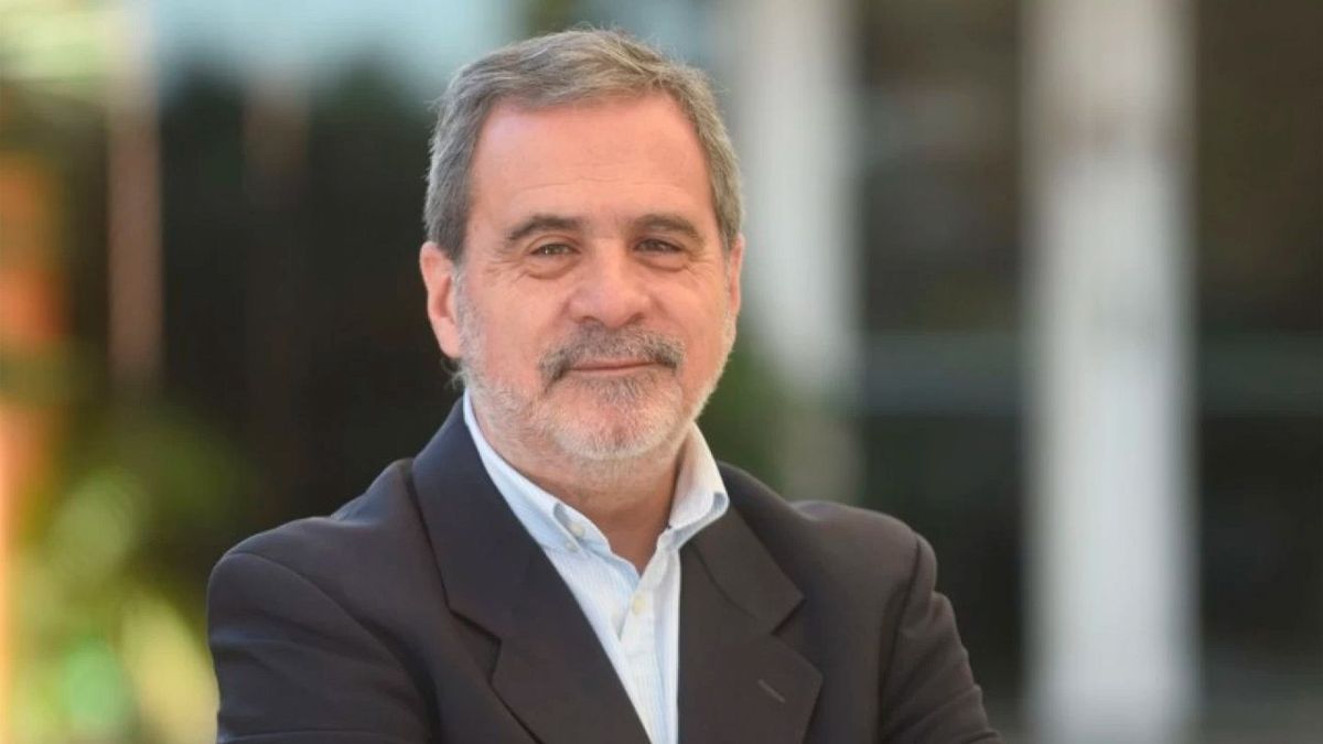 Carlos Fara es elegido presidente de la International Association of ...