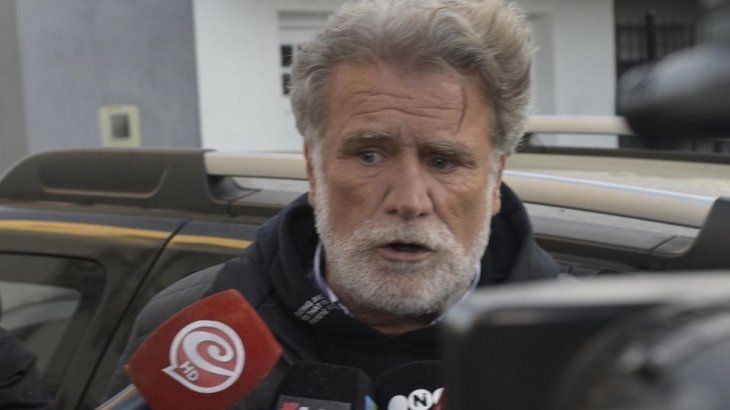 Teto Medina, al ser liberado: Soy un buen tipo y esto es una cosa terrible