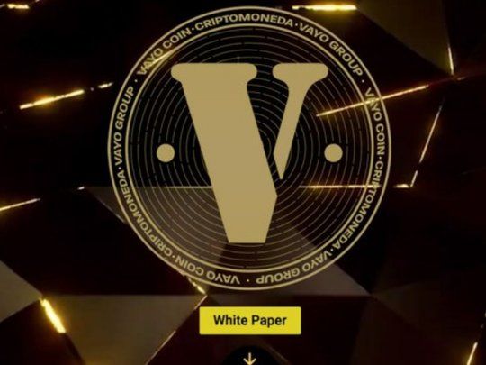 Vayo Coin: un esquema cripto sospechado de Ponzi, que ya debe $44 millones