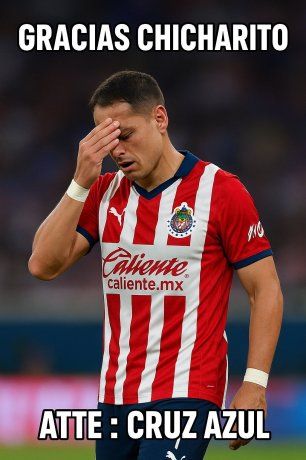 Lo DESTROZAN: Chicharito Hernández es el blanco de LOS MEMES tras el ...