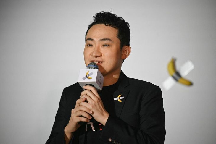 Quién es Justin Sun, el multimillonario que pagó 6 millones por una ...