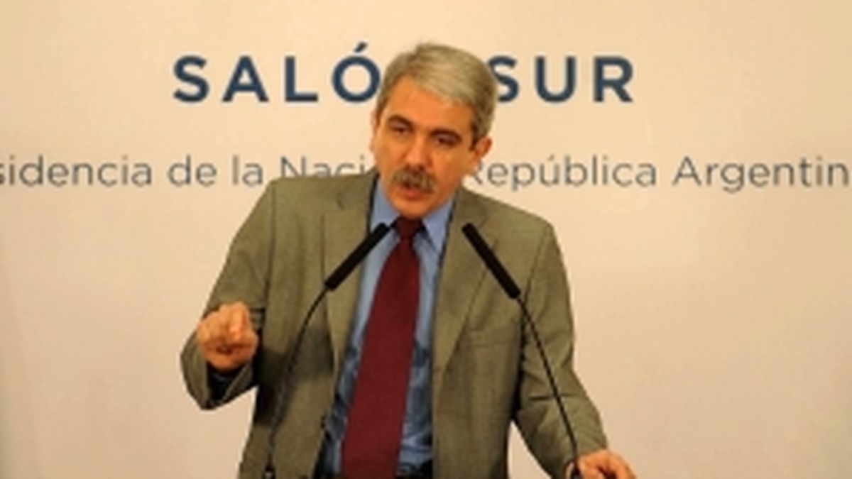 Gobierno presentó un amparo ante la Corte para frenar la construcción ...