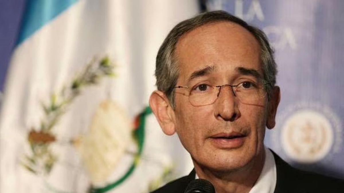 Guatemala: falleció el expresidente Álvaro Colom