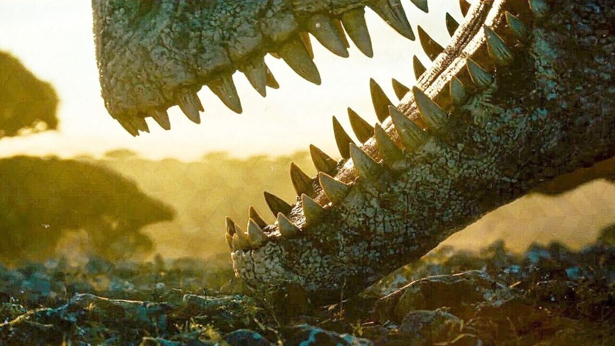 Jurassic World Dominion Primer Adelanto Revela Nuevos Detalles Del Filme