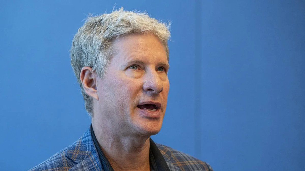 Es pionero de los pagos digitales e historia viva de Silicon Valley ...