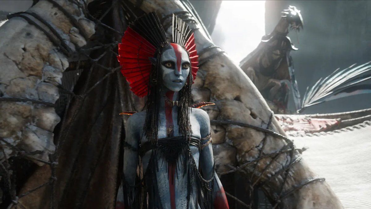 La película Avatar: Fuego y Cenizas de James Cameron presentó un nuevo tráiler