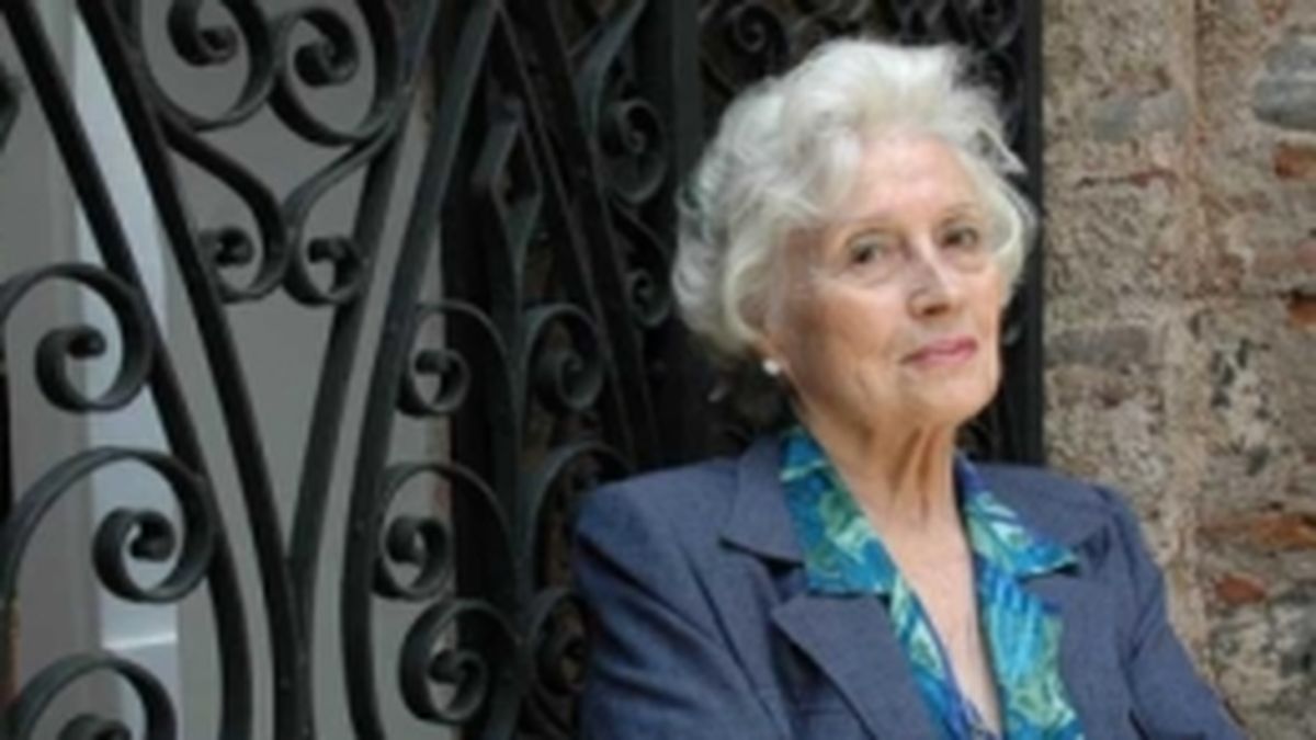 Falleció Susana Dillon, una luchadora por los DDHH