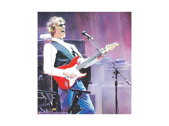 Murió Spinetta, mito incuestionable del rock argentino