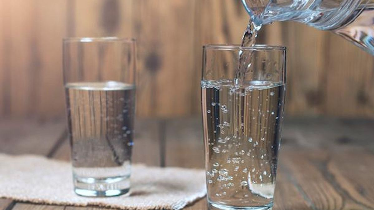 El Vaso De Agua