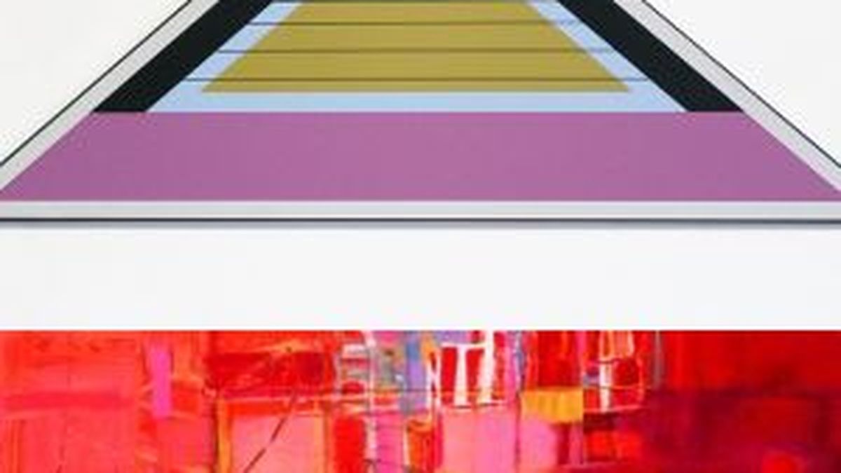 Inauguraron Arte Geo-Madi y lo último de Linenberg