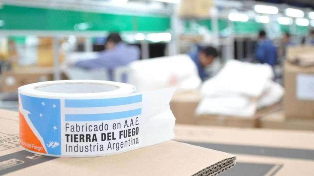 Tierra Del Fuego Actualizan Procesos Productivos Para La Fabricación