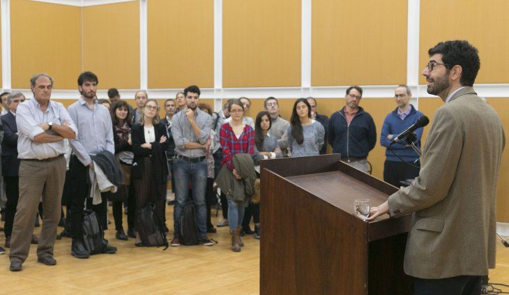 La Universidad de San Andrés inauguró el Centro de Estudios para el ...