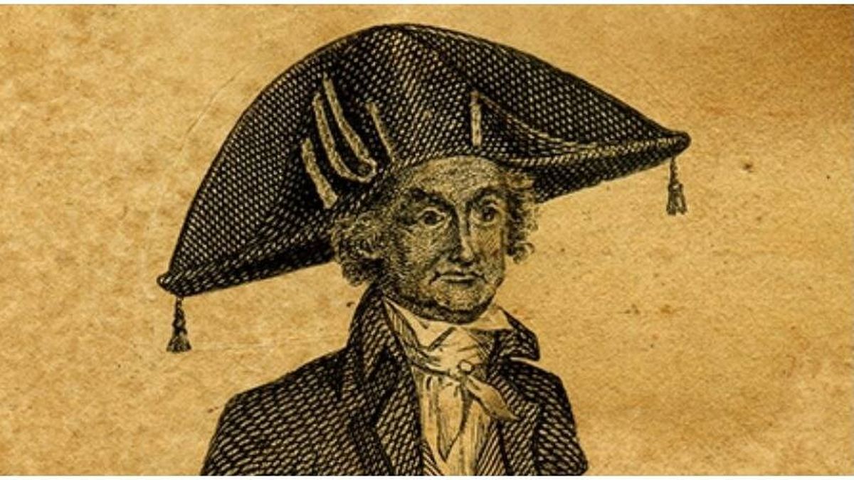 Quién es Timothy Dexter, el multimillonario con más suerte de toda la ...