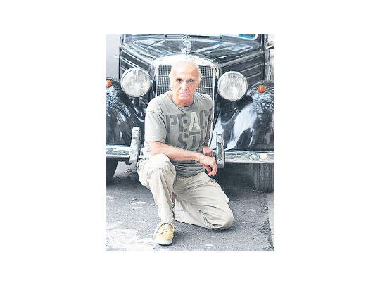 Murió Aníbal Uset, histórico del cine criollo