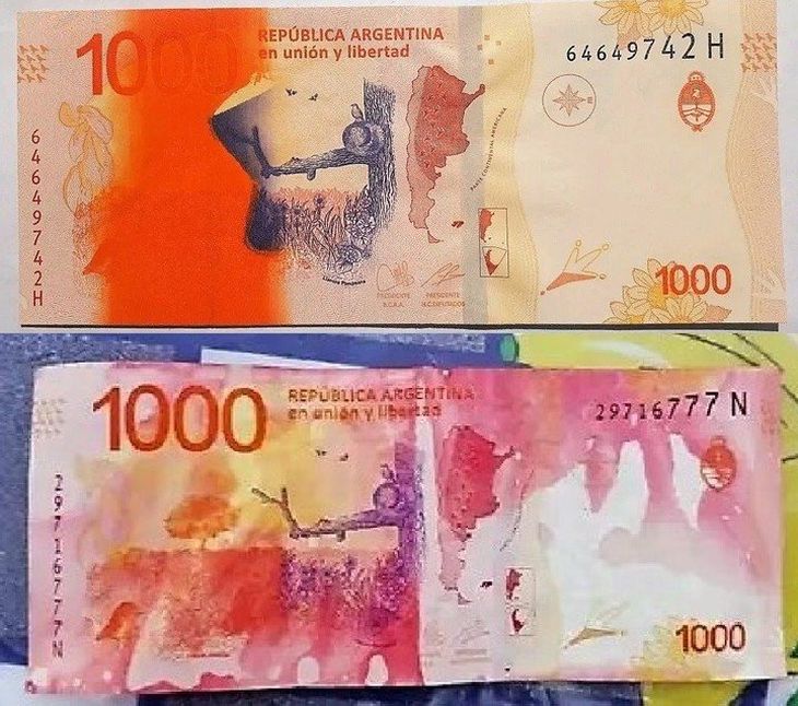 Proponen Lanzar Billetes De 2 000 A 20 000 Para Ahorrar Unos U s400