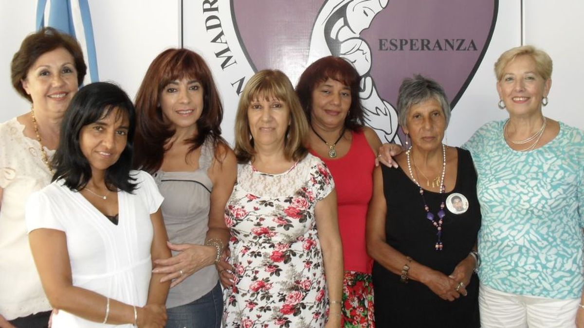 Madres del Dolor cuestionaron proyecto por delitos viales que aprobó el ... Madres del Dolor cuestionaron proyecto por delitos viales que aprobó el ...