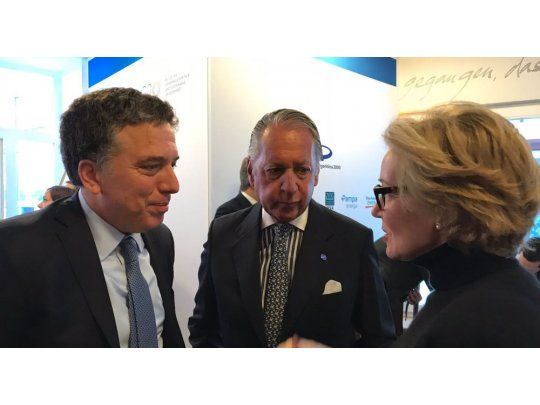 Con fuerte presencia oficial, empresarios celebran cumbre del G20