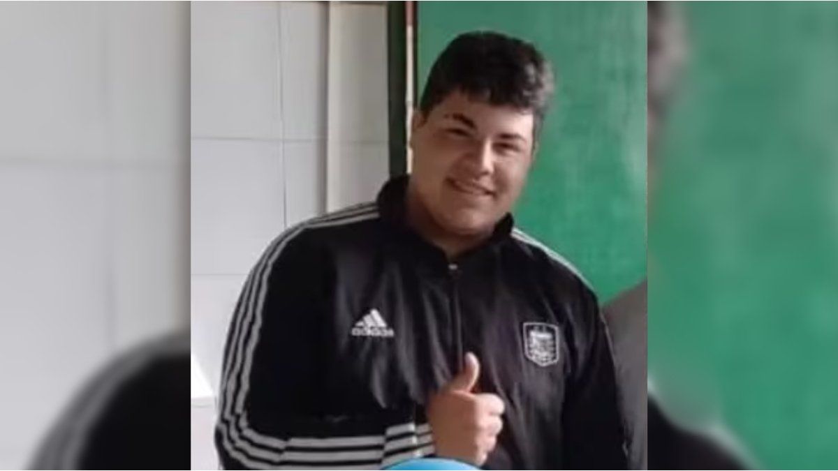 Caso Tomás Tello: miles de personas despidieron el cuerpo en Mar de Ajó