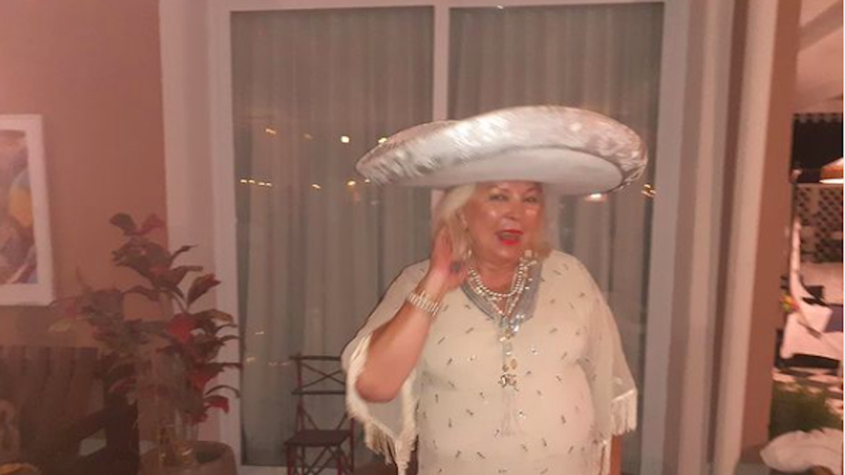 Amplían la denuncia por la fiesta de Elisa Carrió: acusan a Horacio ...