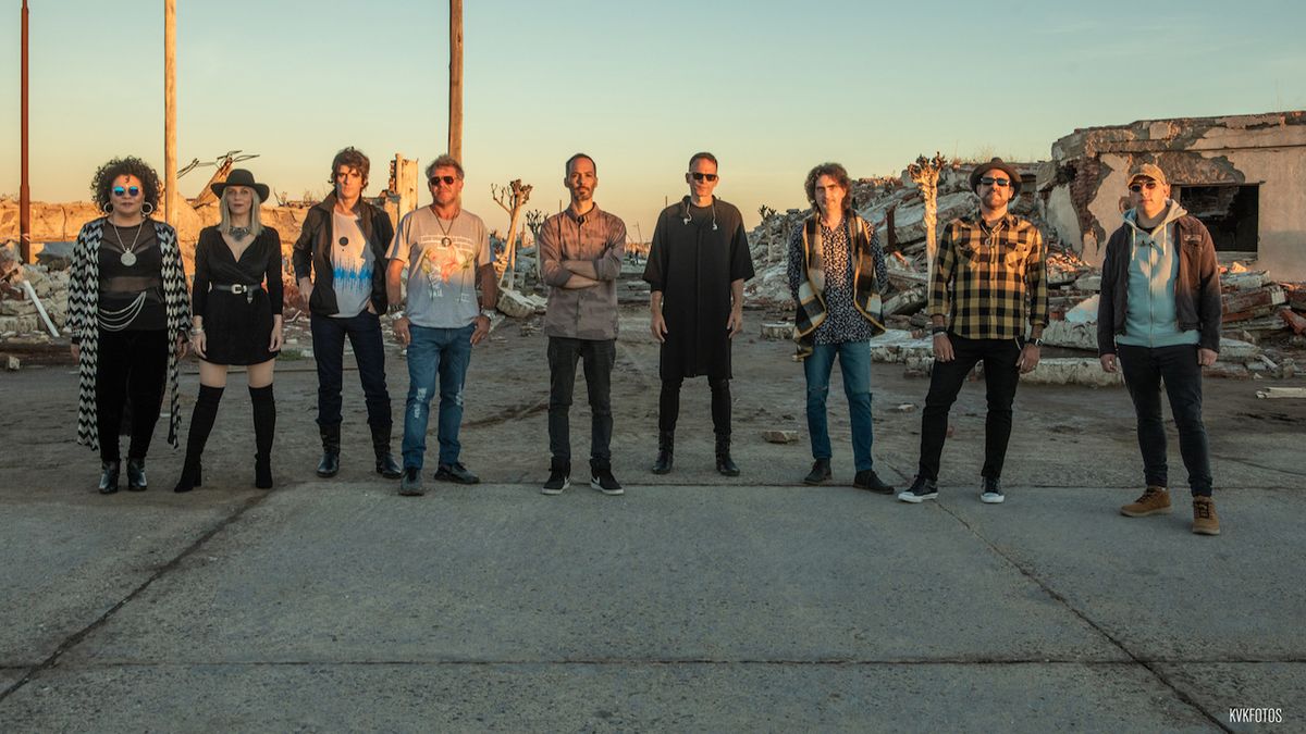 El show de la banda del Indio estará disponible hasta mayo en Ticketek ...