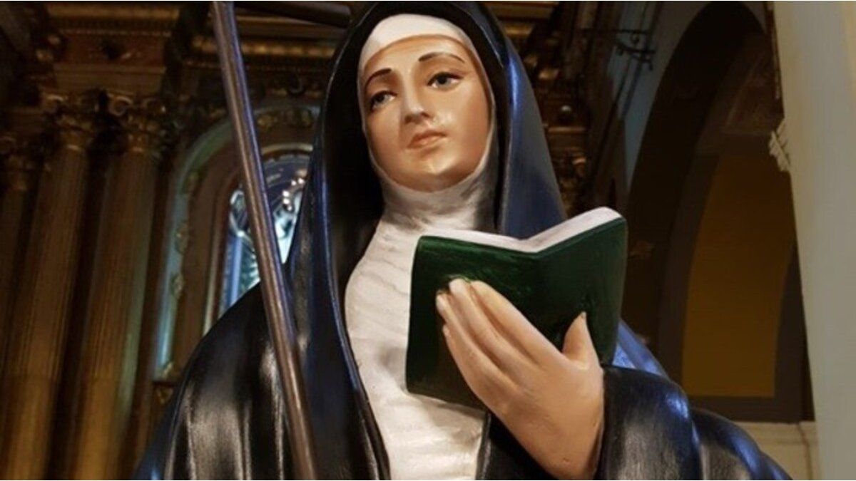 Mama Antula, quién era la monja que se convirtió en la primera santa de ...