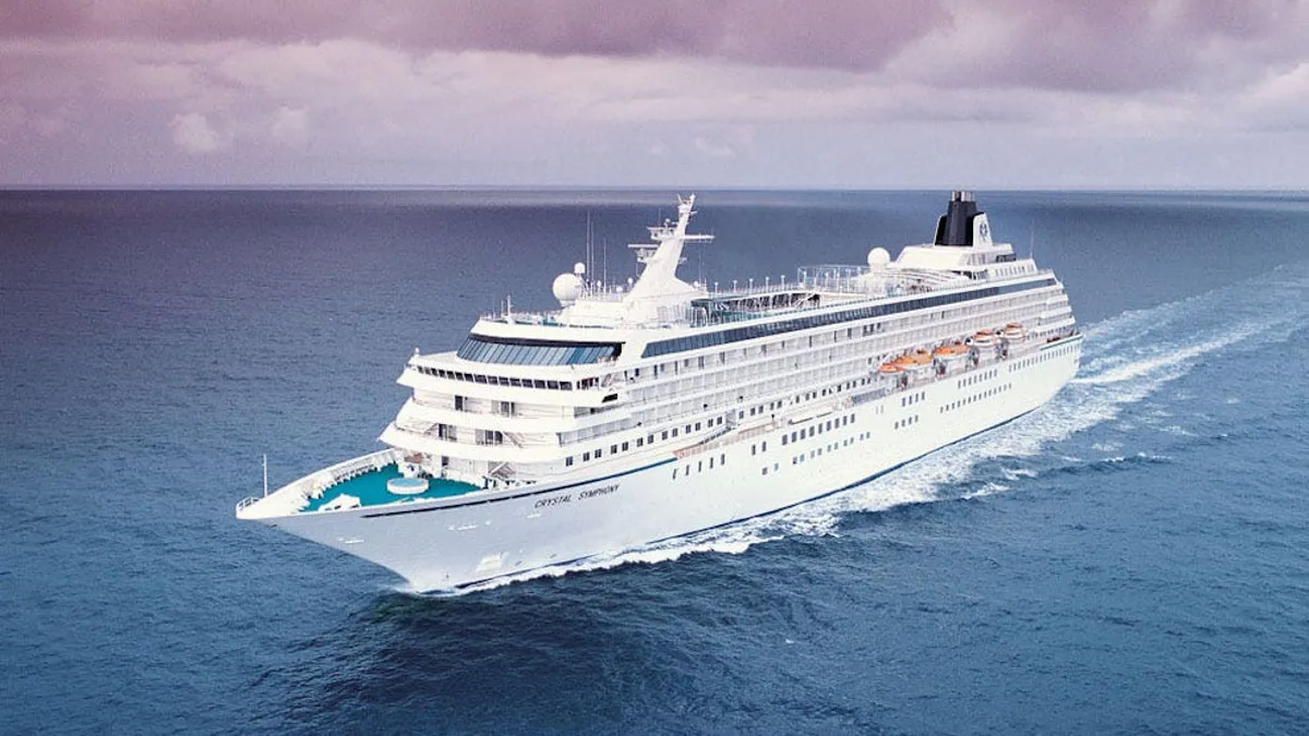 Fugitive cruise ship flees to Bahamas to avoid debt seizure – Archyde