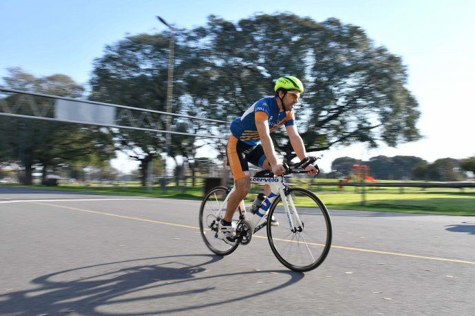 Habilitan el regreso de los deportes individuales en todo el país