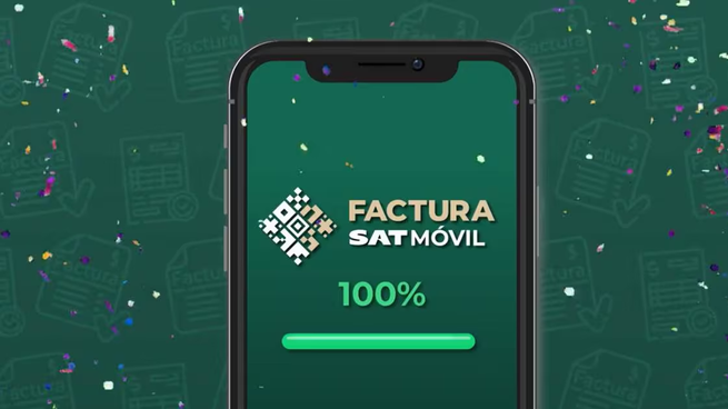 Factura SAT Móvil: así podrás facturar desde tu celular en 2024