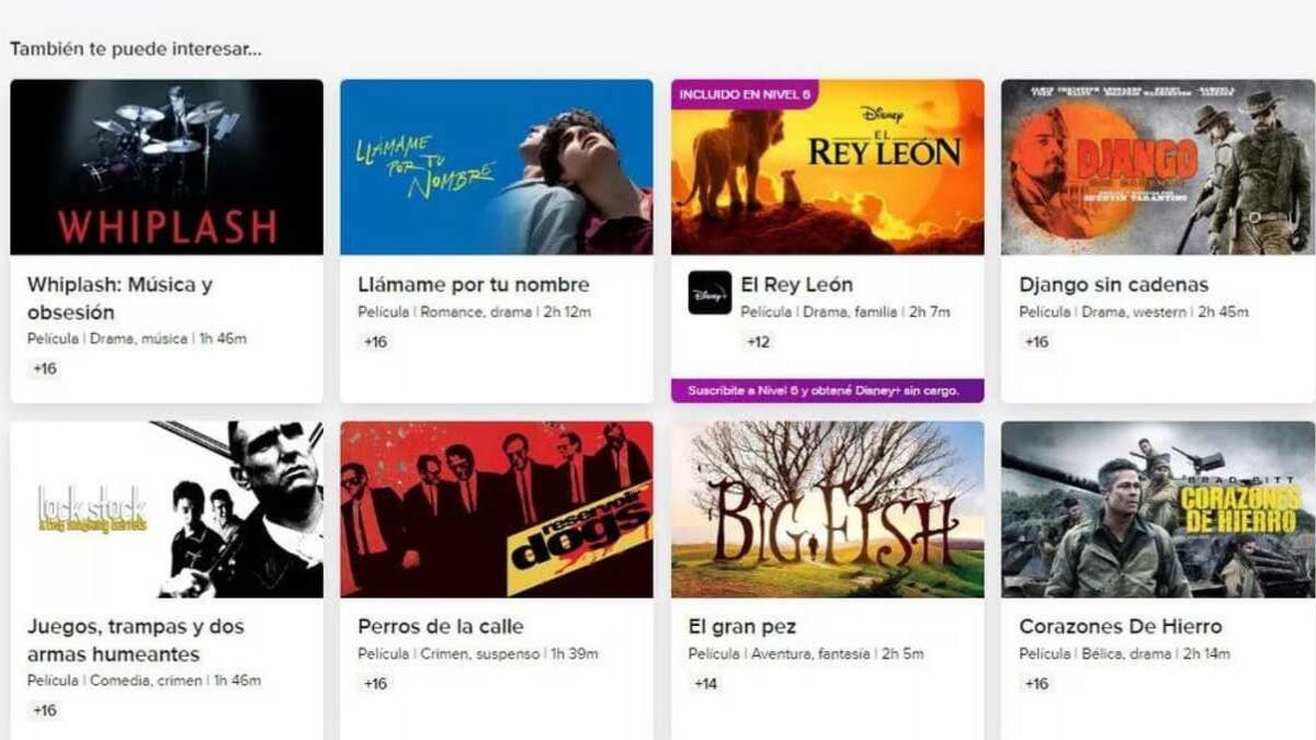 Mercado Libre Libre lanzó su propio Netflix y es gratis