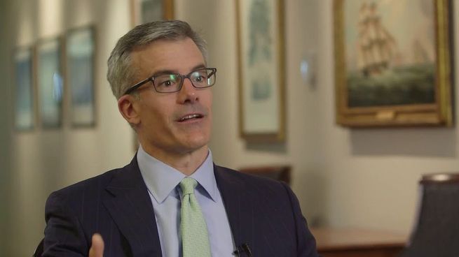 ¿En qué invierte Mortimer Tim Buckley? El gurú de Vanguard