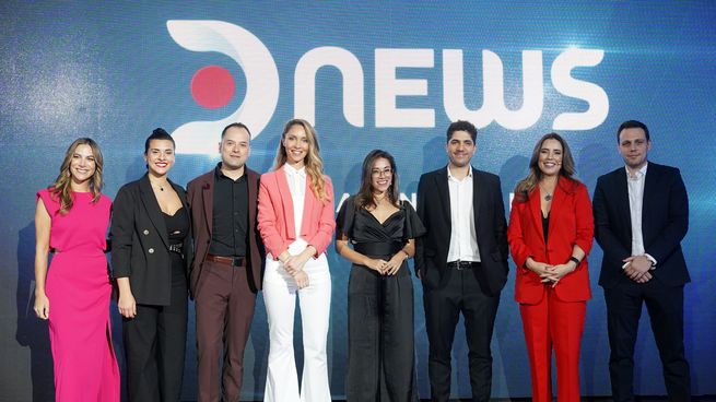 Un año de DNEWS: noticias y coberturas en vivo que llegan a más de 440 millones de personas