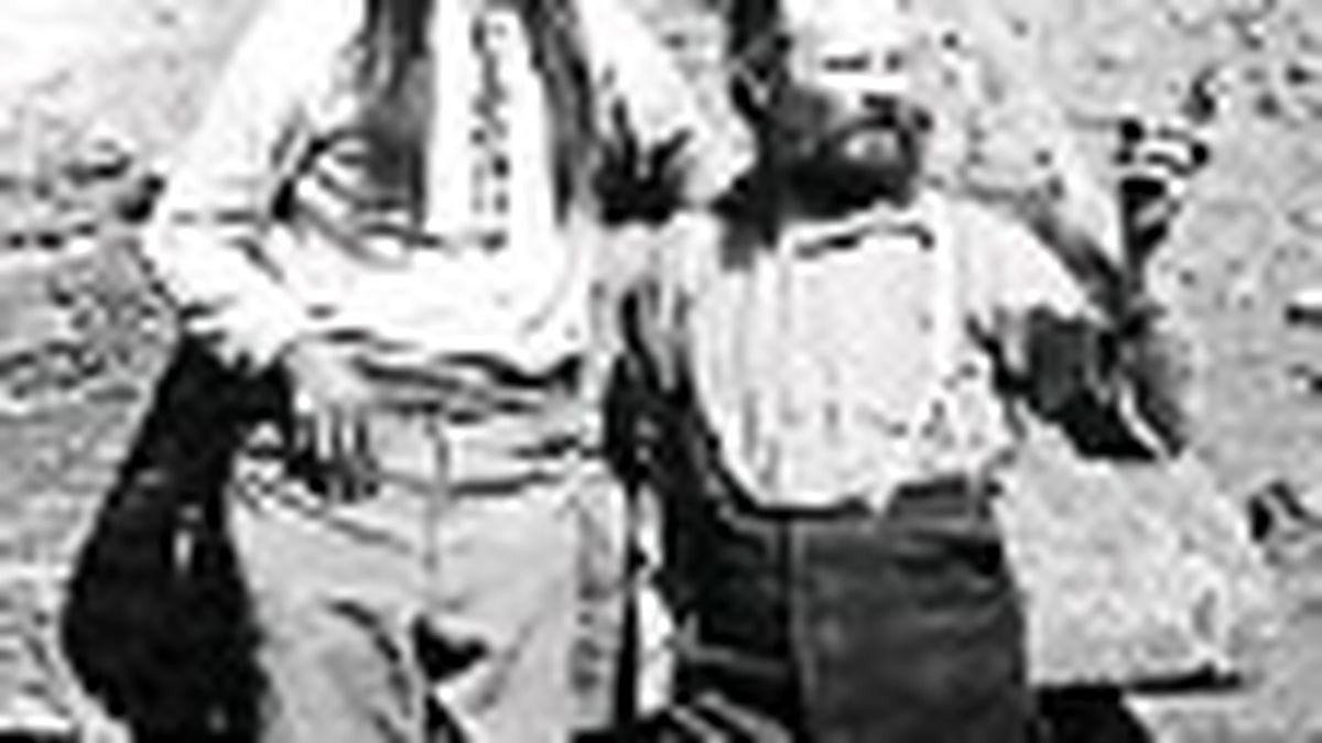 La expedición Powell