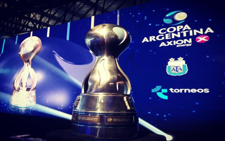 La Copa Argentina ya conoce su fixture y podría haber Superclásico en ...