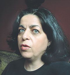 Nuevo unipersonal de Mónica Cabrera