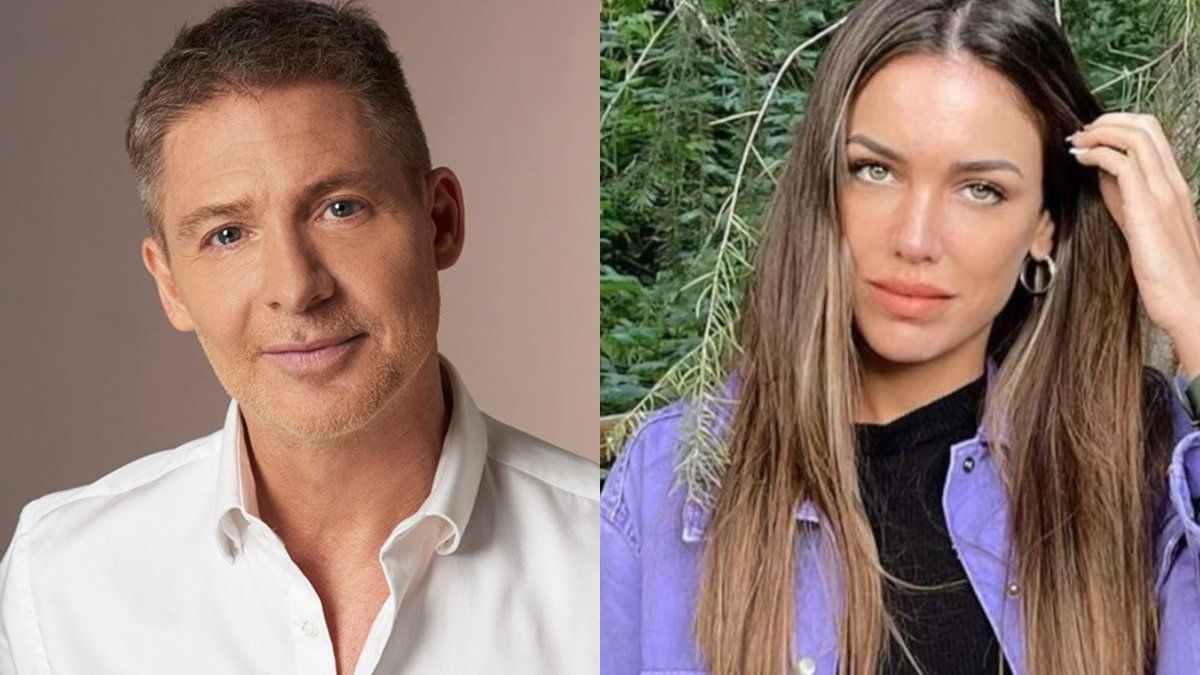 Se confirmó el romance entre Adrián Suar y Rocío Robles: Hace más de un ...